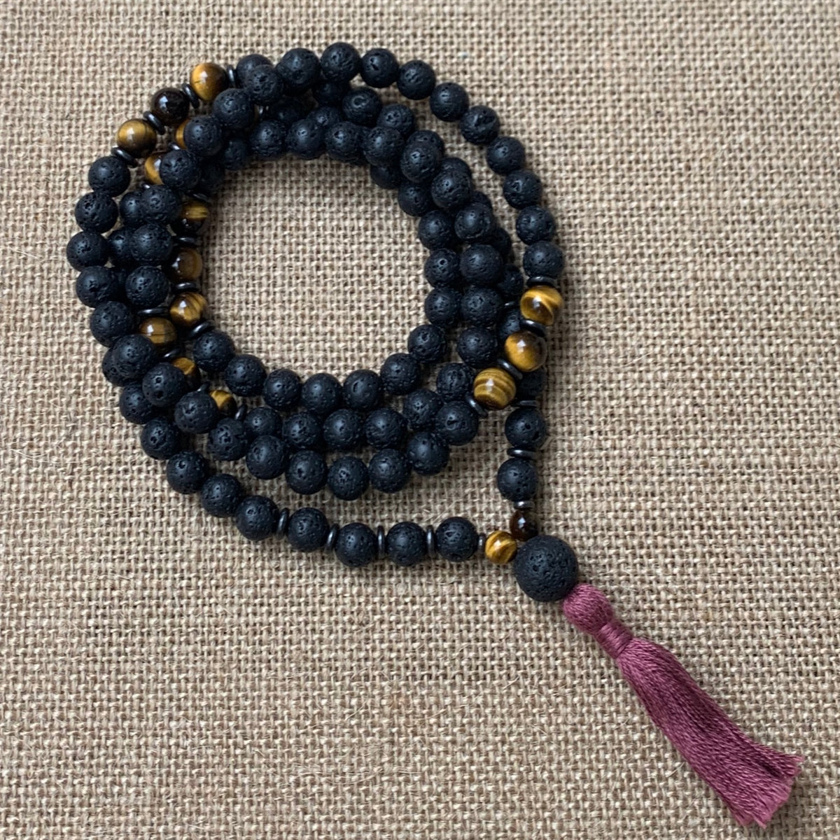 Men's – Wandering Heart Malas